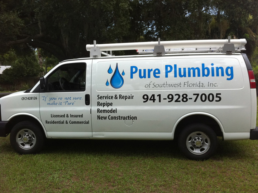 Pure Plumbing Photos